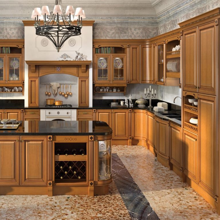 KITCHEN CABINETS | Manufacturer of custom kitchen cabinets wardrobe ...